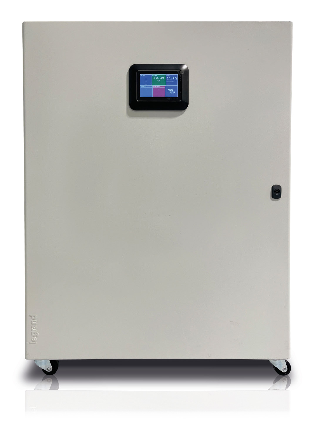 RE2S V2S : armoire de stockage pour l’auto-consommation